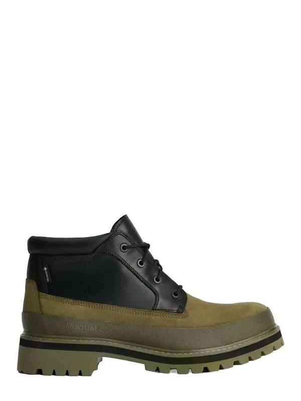 Timberland Premium Gore-tex Lace-up Boots - Green