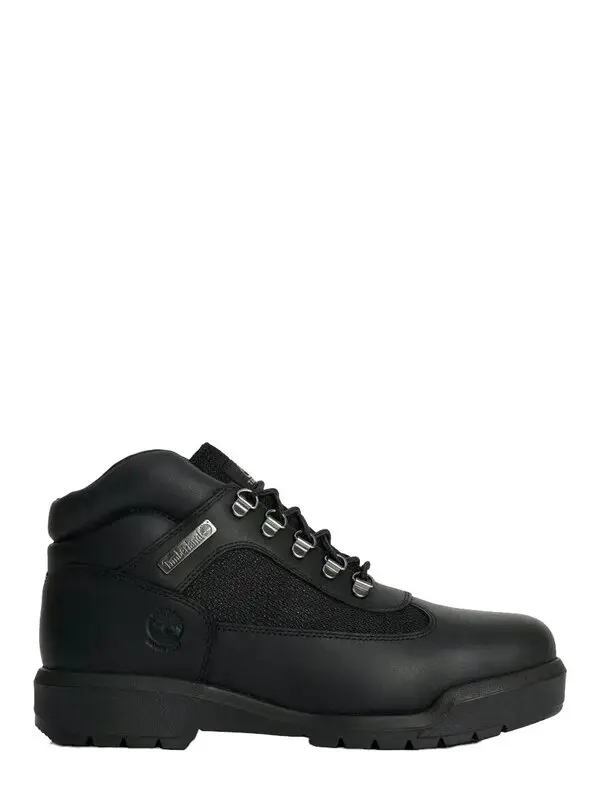 Timberland Lace-up Boots - Black