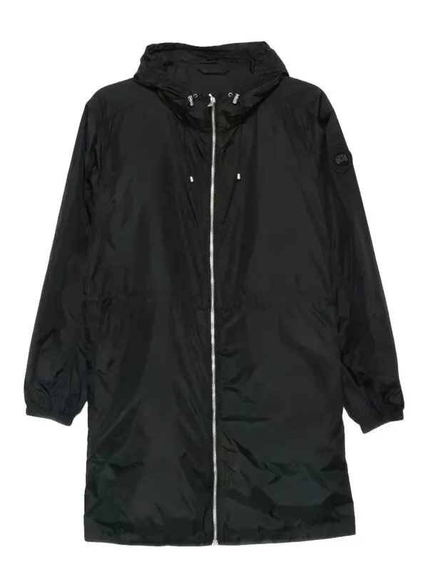 Canada Goose Lume Hooded Jacket - Black