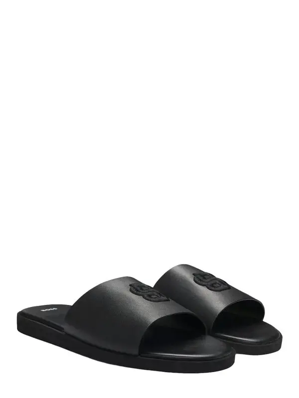 BOSS Emed Sandals - Black