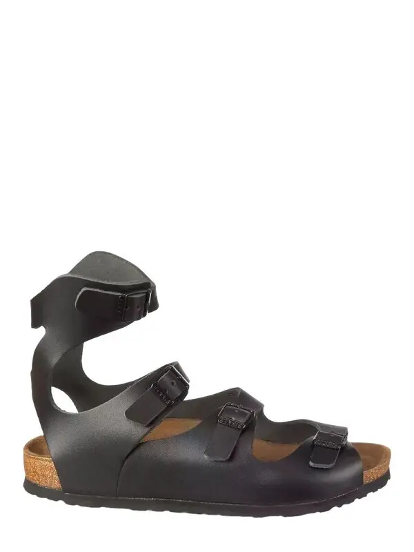 BIRKENSTOCK Buckle-fastening Sandals - Black
