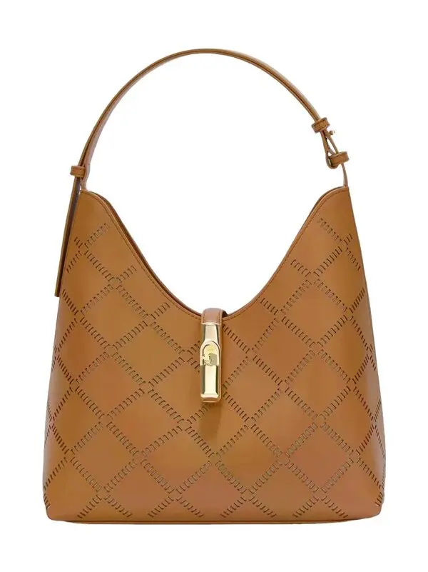 Furla Shoulder Bag - Brown