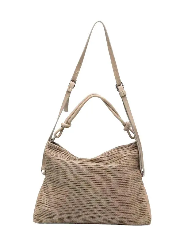 REPTILE´S HOUSE Alma Osaka Shoulder Bag - Neutrals