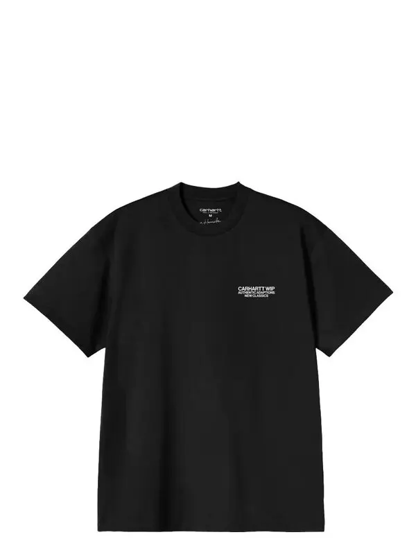 Carhartt Work In Progress Sean Hamilton 03 T-shirt - Black