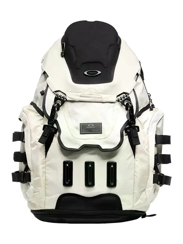 Oakley Buckle Strap Backpack - Neutrals