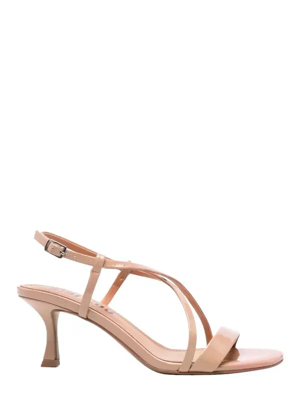 BIBI LOU Strappy Sandals - Neutrals