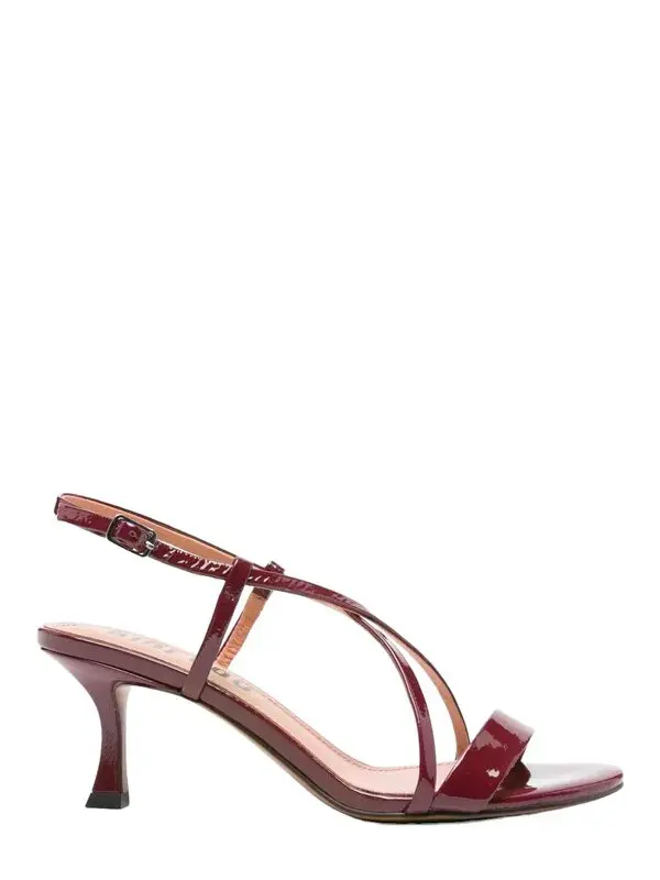 BIBI LOU Strappy Sandals - Red