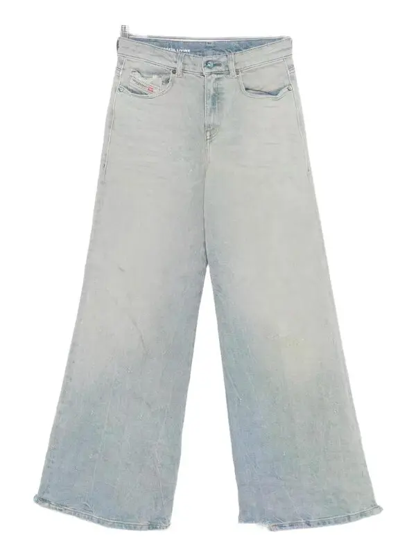 DIESEL® 1978 D-akemi Jeans - Blue