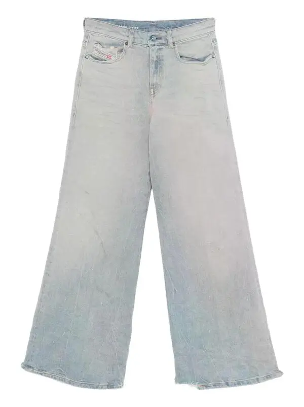 DIESEL® 1978 D-akemi Jeans - Blue