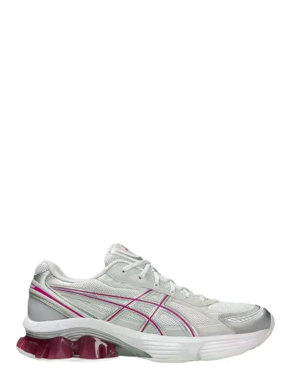 Asics Gel-kinetic Fluent Sneakers - Silver