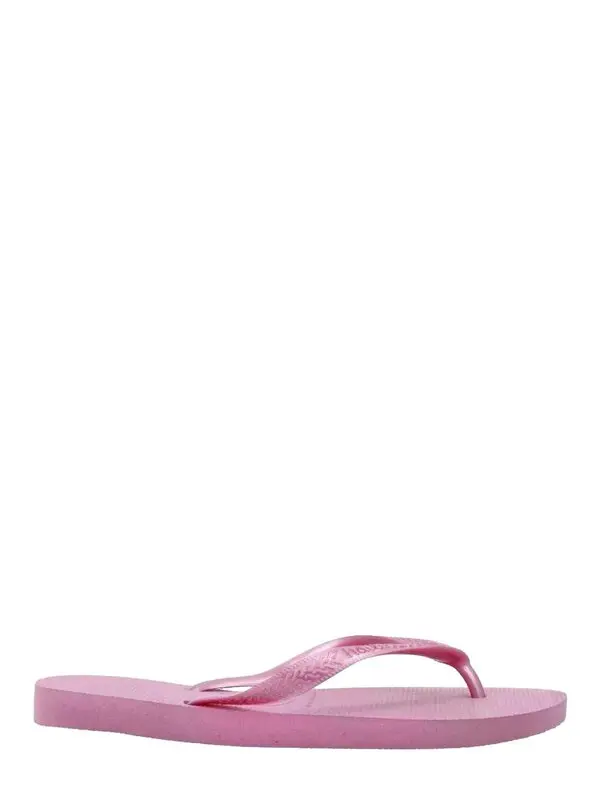 Havaianas Top Senses Textured Flip-flops - Pink