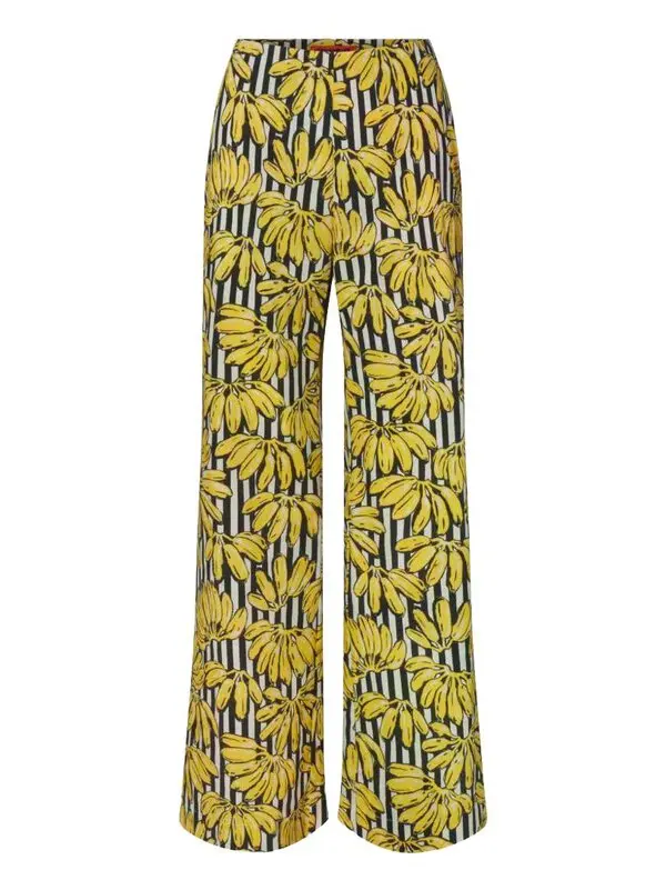 SIMONMILLER Pia Trousers - Yellow