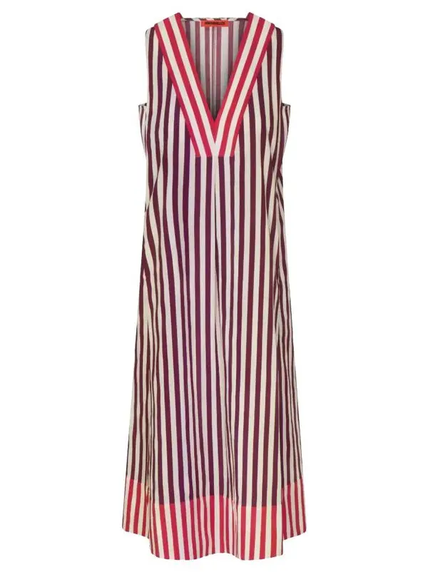SIMONMILLER Mar Midi Dress - Purple