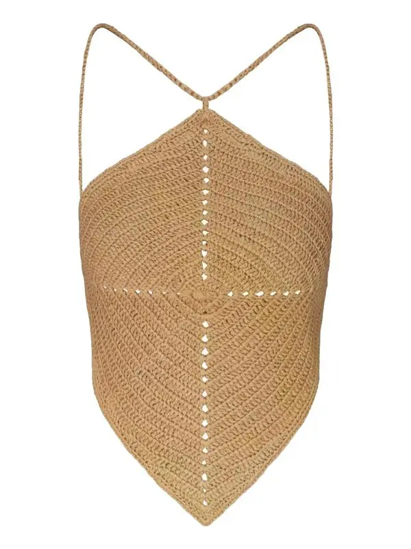 SIMONMILLER Kit Top - Neutrals