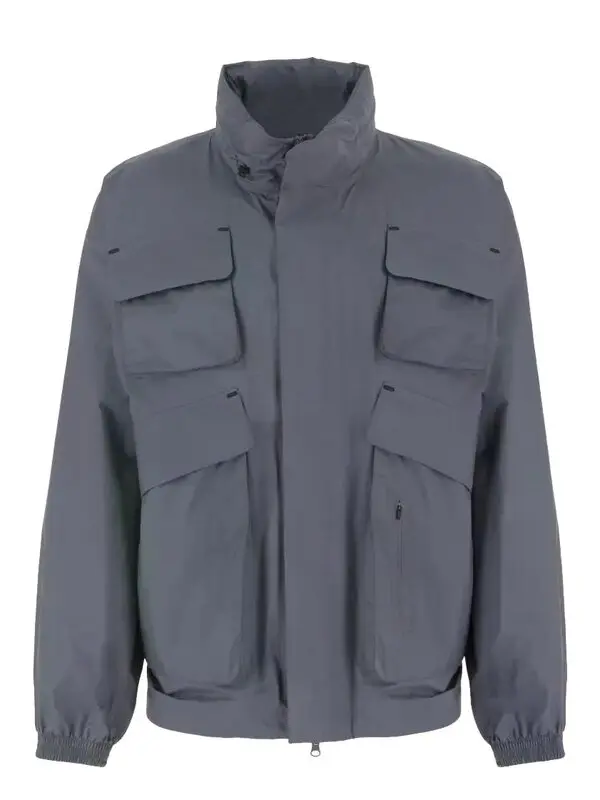 SAVE THE DUCK Pocket Jacket - Grey