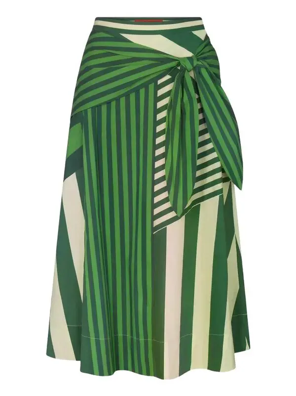 SIMONMILLER Vita Skirt - Green