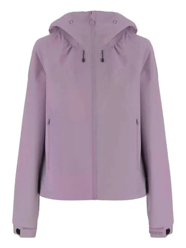 SAVE THE DUCK Hooded Jacket - Pink