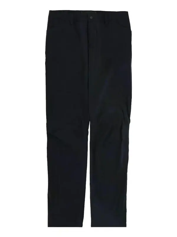 Aspesi Poplin Trousers - Blue