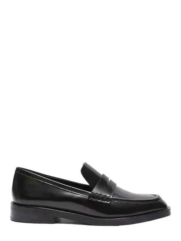 3.1 Phillip Lim Alexa Penny Loafers - Black