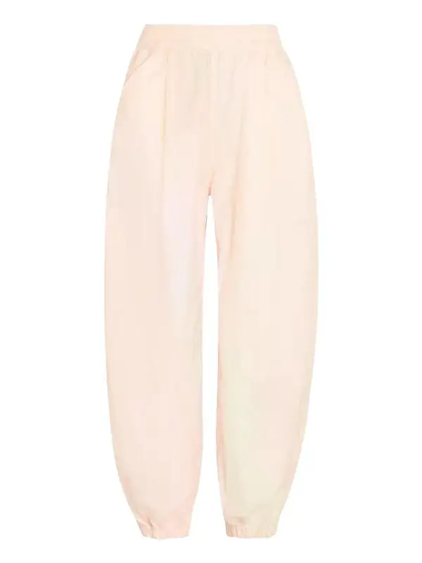 RADO Elasticated Track Pants - Pink