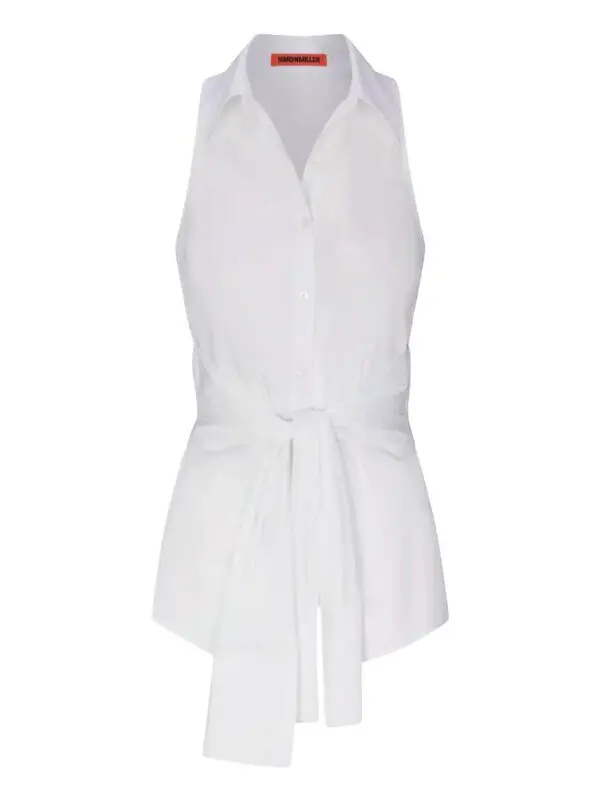 SIMONMILLER Loch Blouse - White