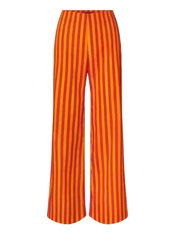 SIMONMILLER Pia Trousers - Orange
