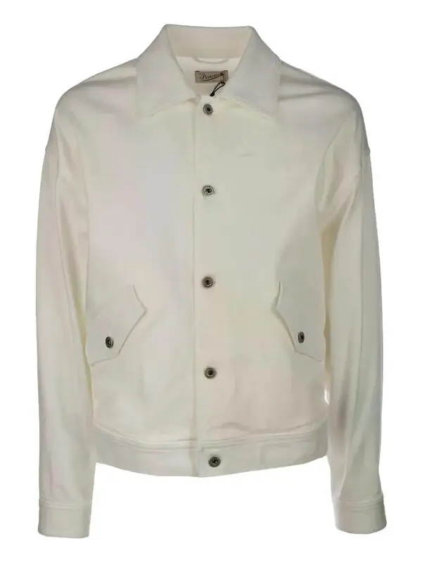 PENCE 1979 Button Jacket - Neutrals