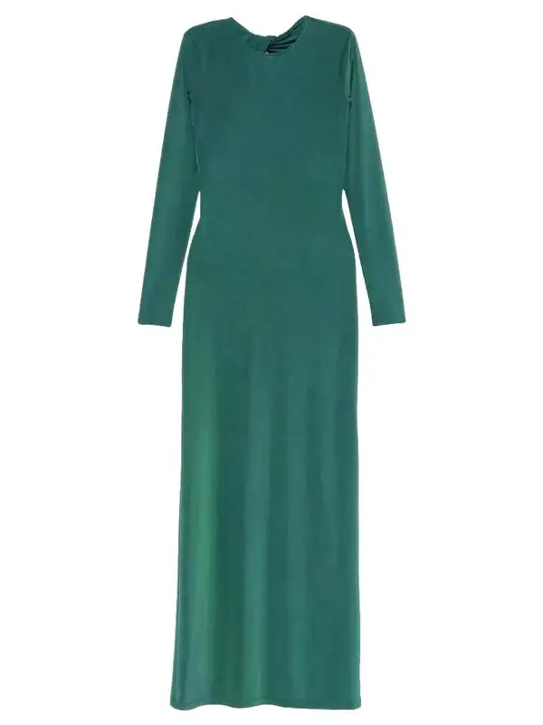 Raquel Diniz Carolyne Maxi Dress - Green