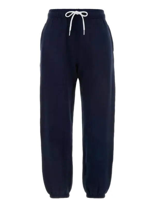 Polo Ralph Lauren Drawstring-fastening Track Pants - Blue