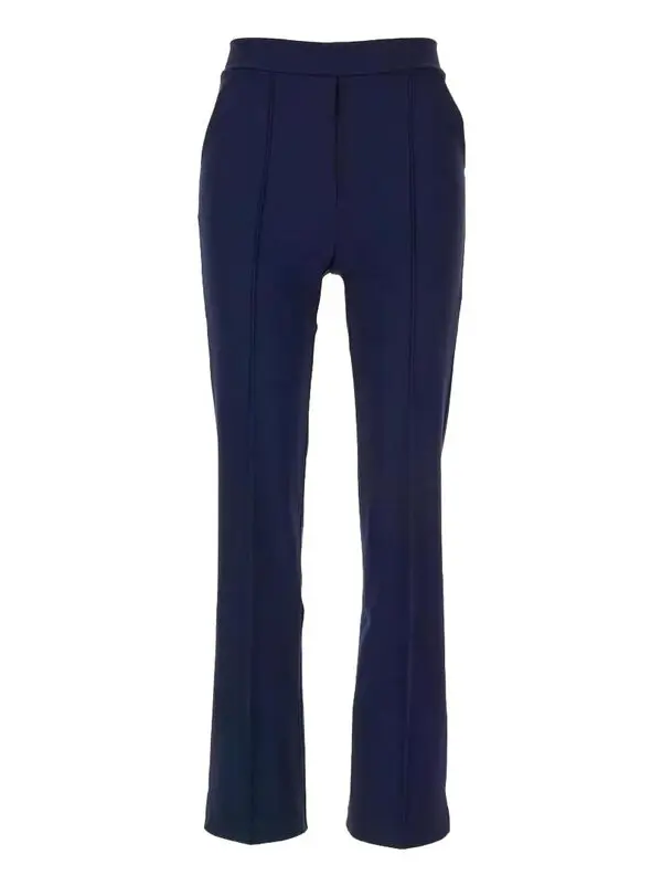Chiara Boni La Petite Robe Nuccia Trousers - Blue