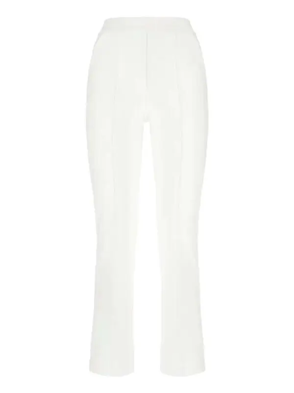 Chiara Boni La Petite Robe Nuccia Trousers - White