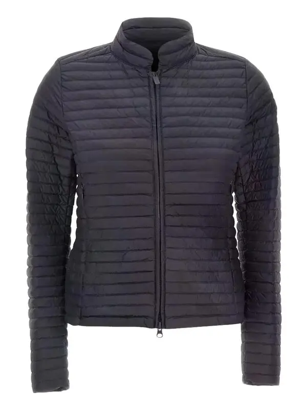 COLMAR Zip-up Quilted Jacket - Blue