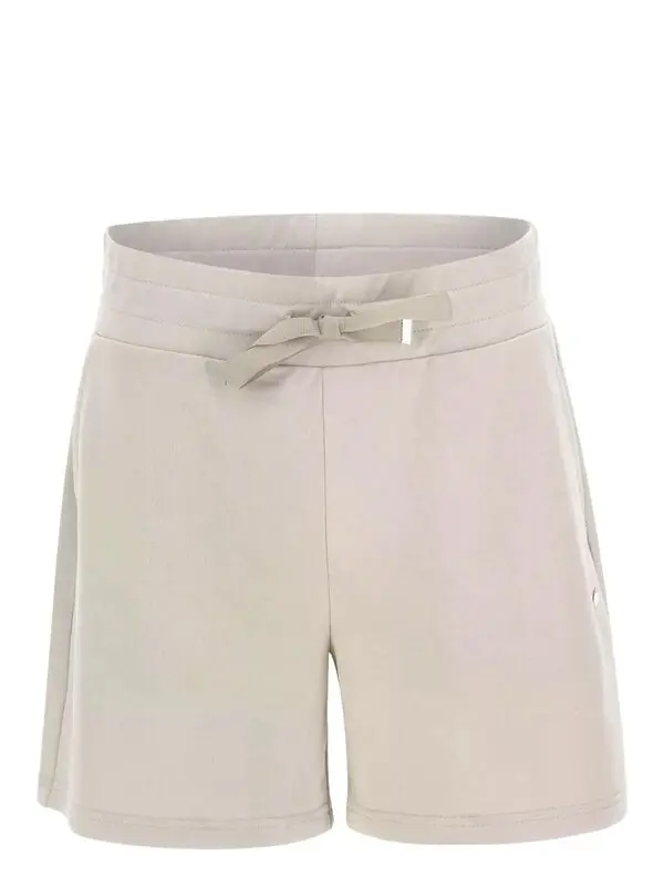 COLMAR Mini Drawstring Shorts - Neutrals