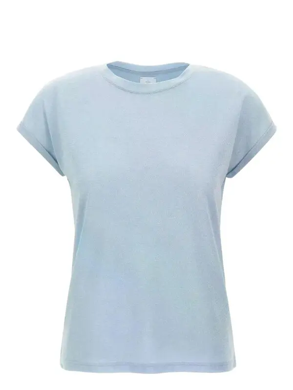 Eleventy Crew-neck T-shirt - Blue