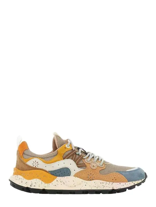 FLOWER MOUNTAIN Yamano 3 Sneakers - Neutrals