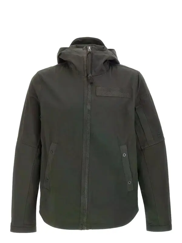 G-star Raw Hooded Batt Jacket - Green
