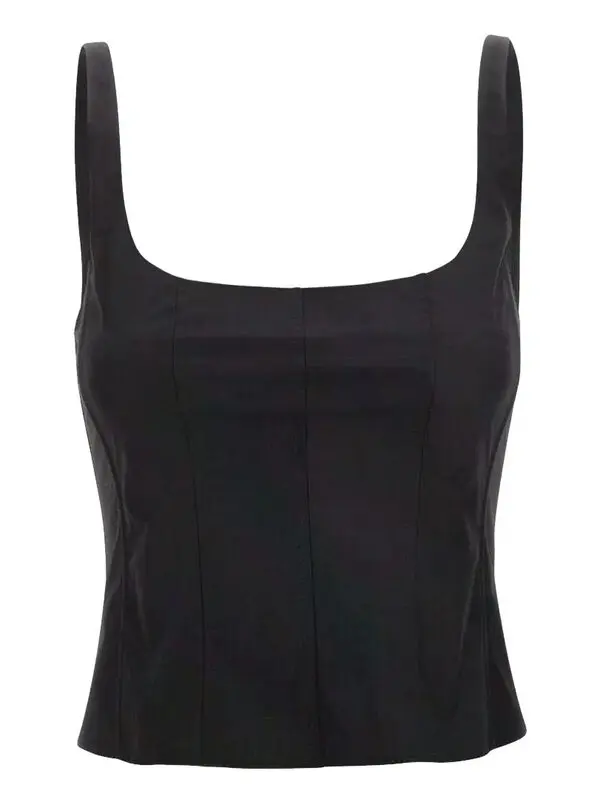 HERSKIND Freja Top - Black