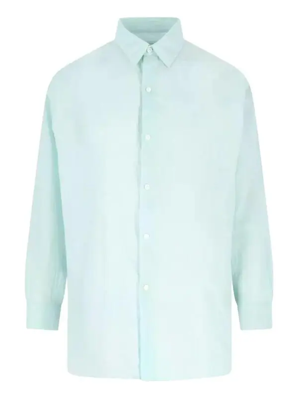 KAPTAIN SUNSHINE Long-sleeve Shirt - Green