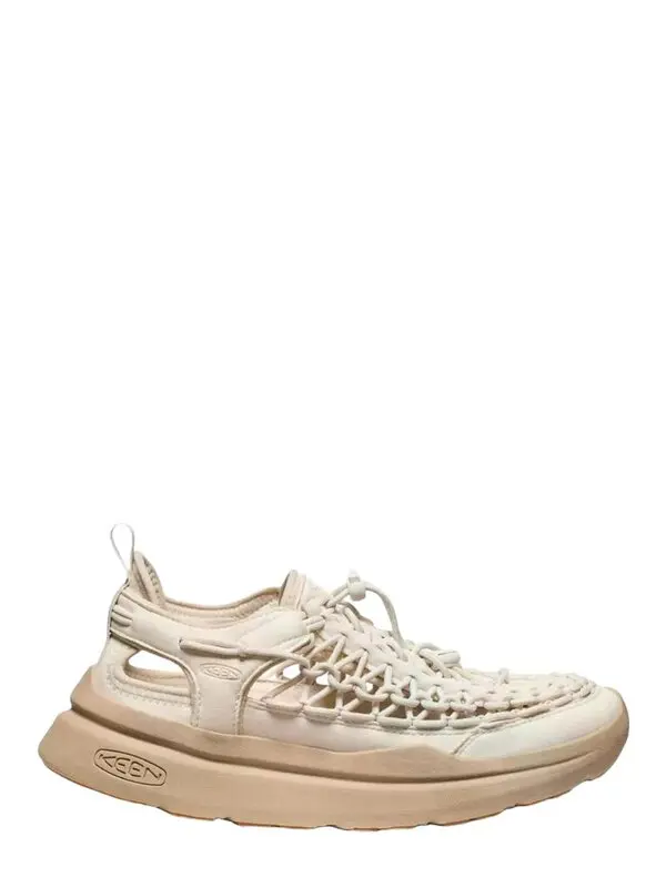 Keen Lace-up Sneakers - Neutrals
