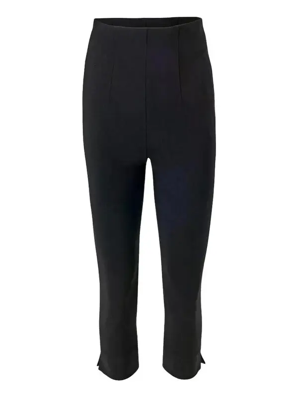 Carolina Herrera Camila Skinny Trousers - Black