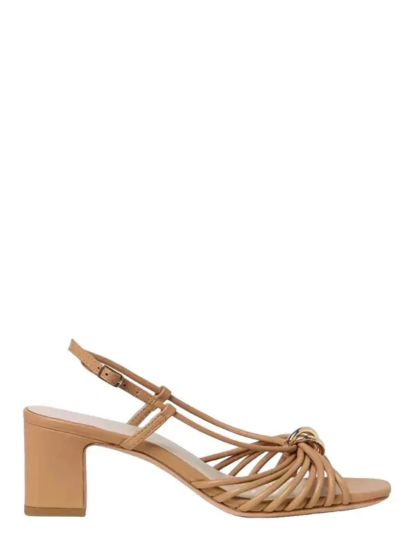 LOEFFLER RANDALL Minna Dune Hardware Sandals - Neutrals