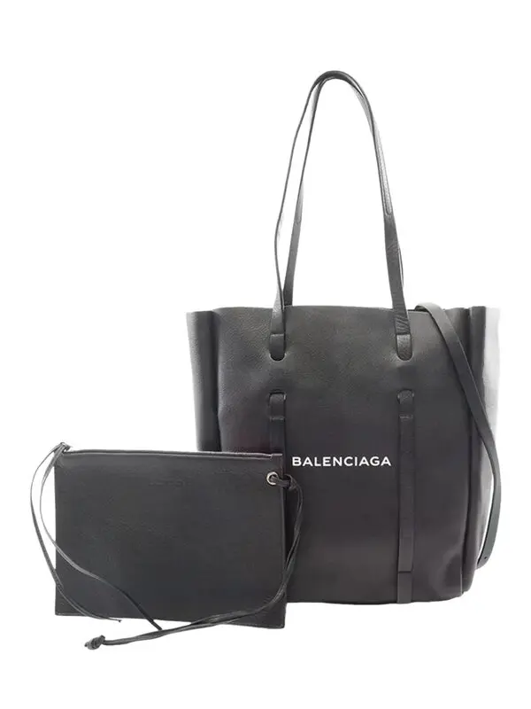 Balenciaga 2010-2026 Everyday Xs Tote Bag - Black