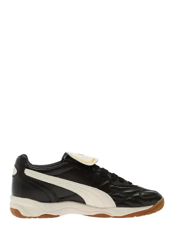 PUMA King Quilted Sneakers - Black