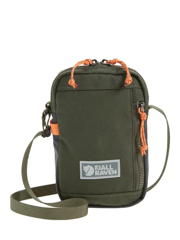 Fjallraven Vardag Small Crossbody Bag - Deep Forest