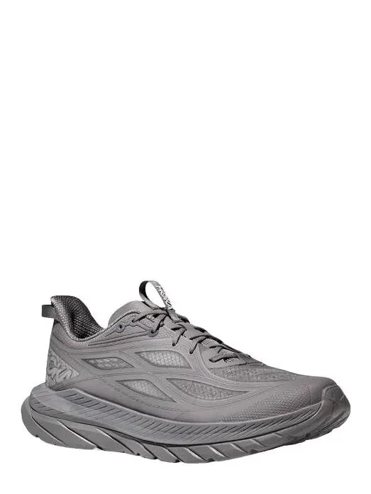 HOKA® Mach Remastered Sneaker - Galactic Grey/galactic Grey