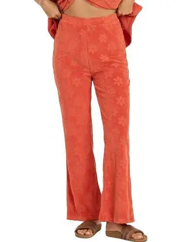 SISSTR REVOLUTION High Tide Knit Pant - Cayenne