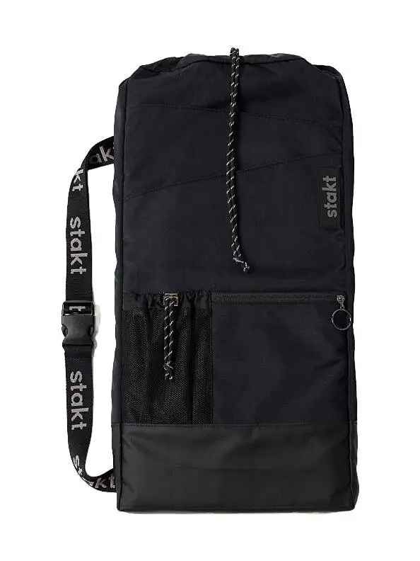 STAKT Carrier Bag - Black
