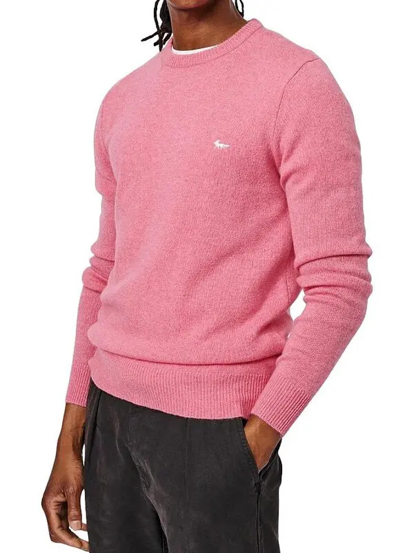 AUBIN Westbourne Crew Neck Sweater - Pink