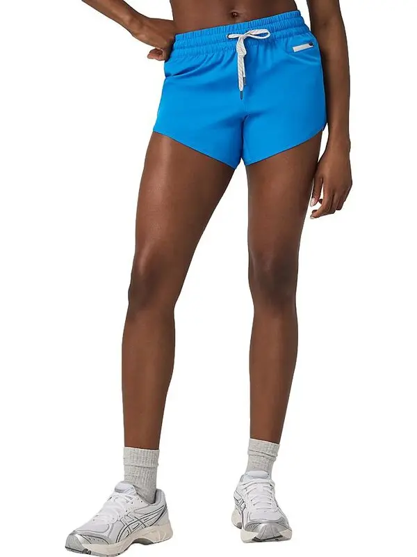 Vuori Clementine 2.0 Shorts - Regatta Blue