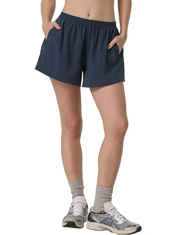 Vuori Villa Everyday Shorts - Ink